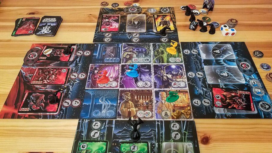 Ghost Stories Review