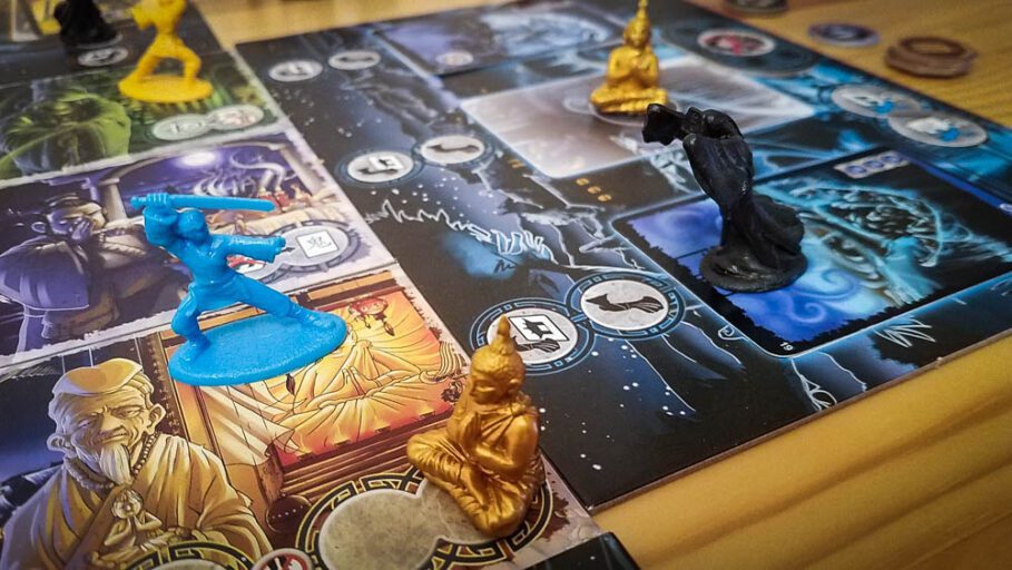 Ghost Stories Review