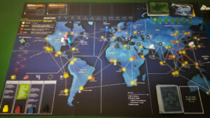 Pandemic Legacy Review - Co-op Board Games