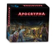Coming Soon - Apocrypha Adventure Card Game