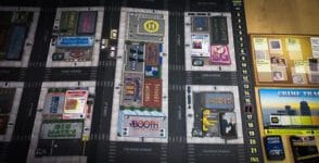 Police Precinct Board Game Review