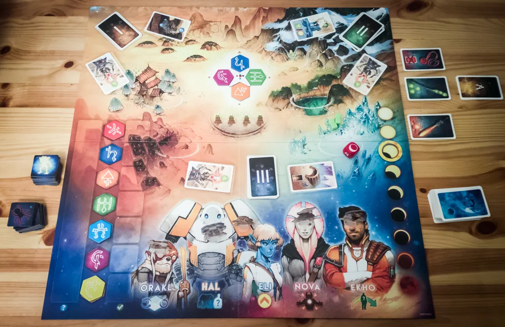 Rising 5 Review