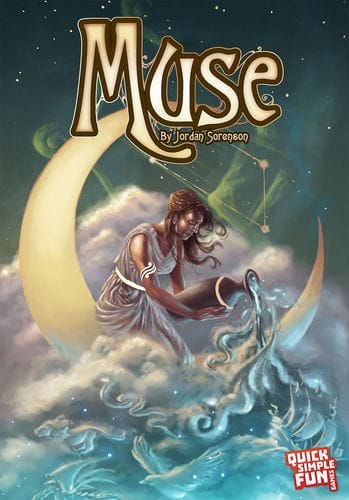 Muse Card Game Review