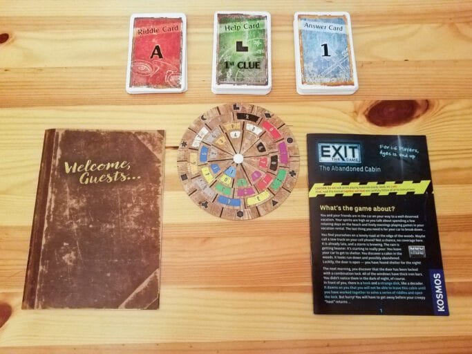 Exit: The Game Review