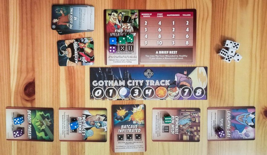 Batman: The Animated Series – Gotham City Under Siege Review