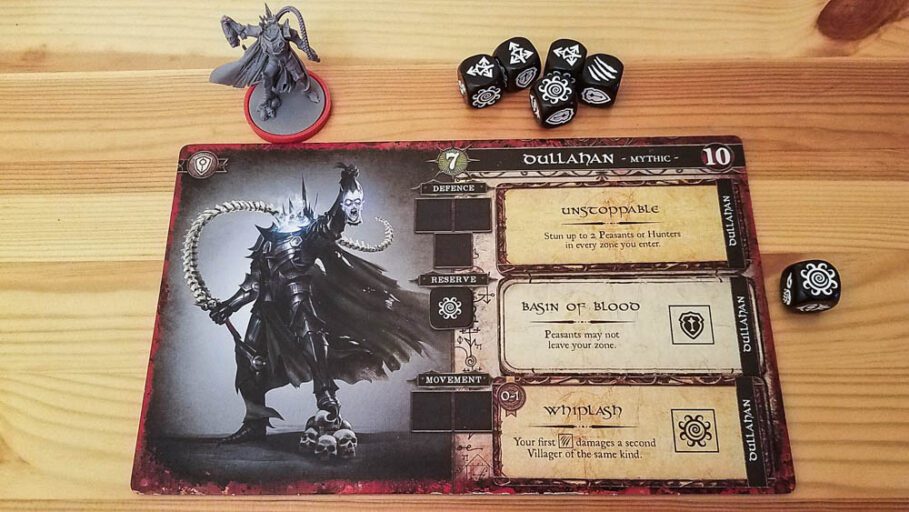 Village Attacks Review