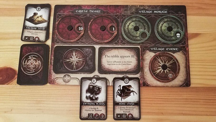 Village Attacks Review