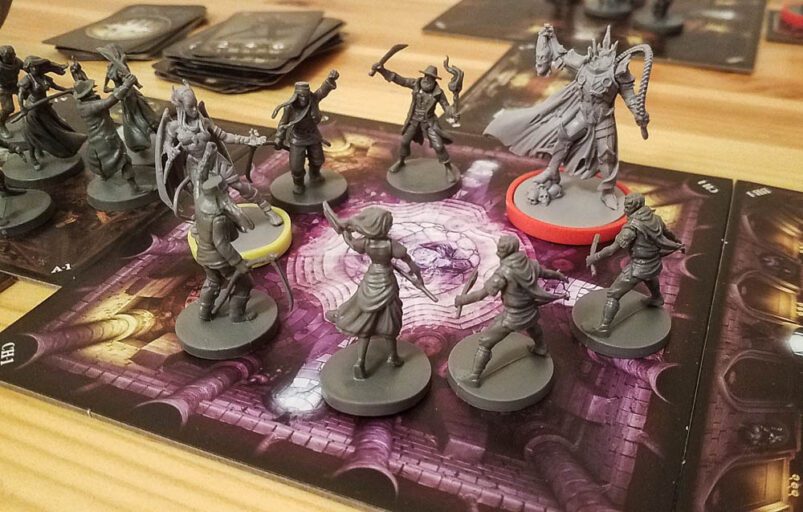 Village Attacks Review
