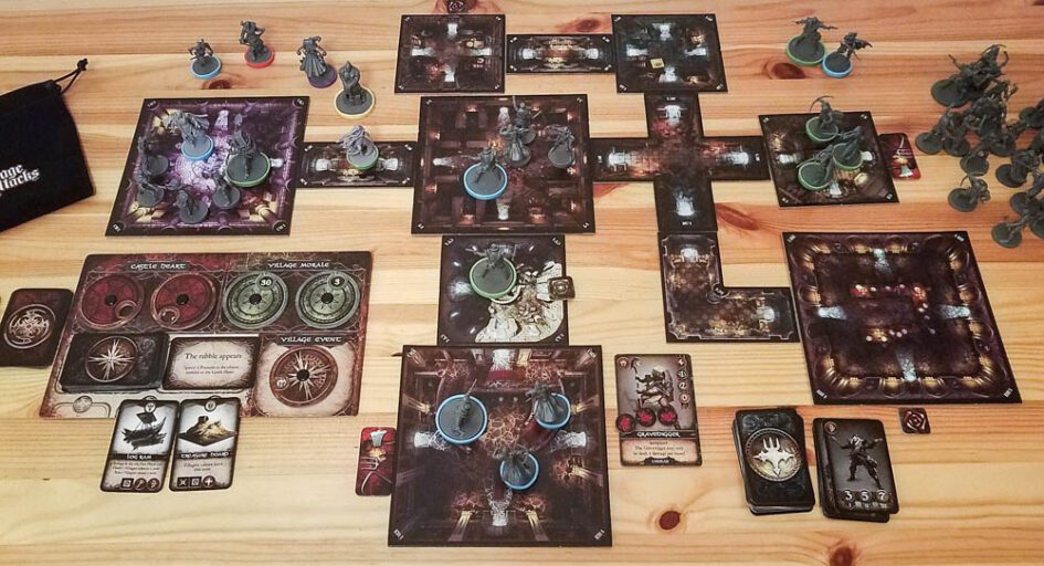 Village Attacks Review