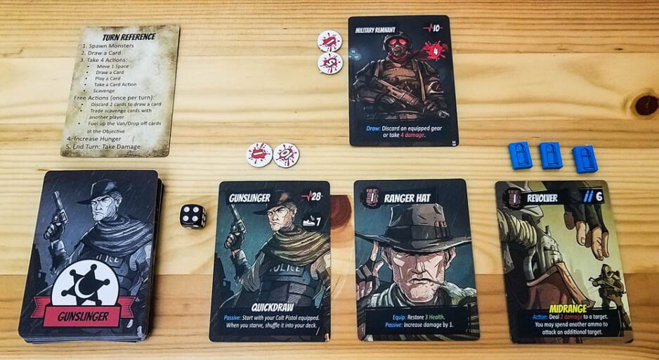 Maximum Apocalypse Review
