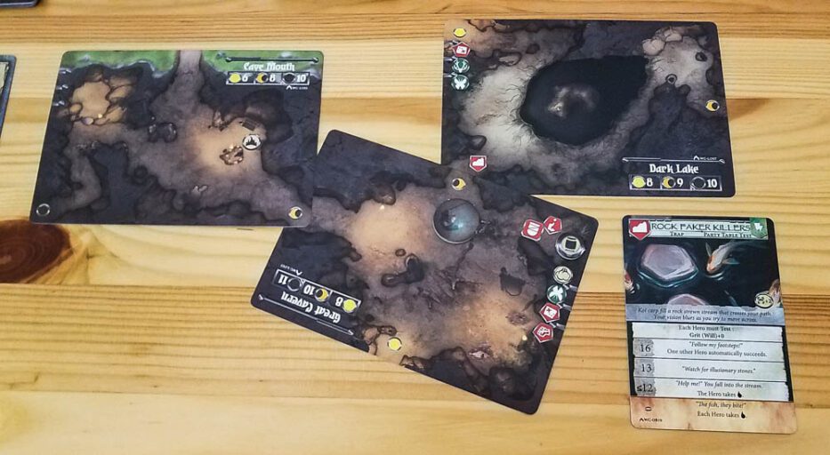 Legends Untold Review