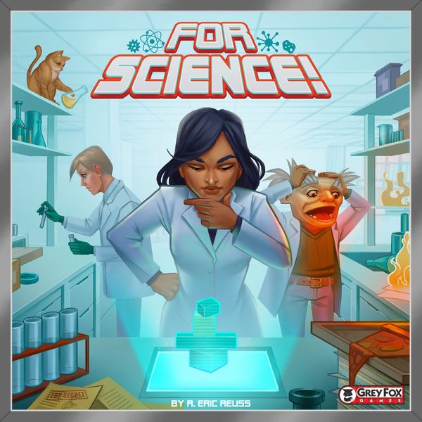 Cooperative Board Games on Kickstarter - April 08, 2020