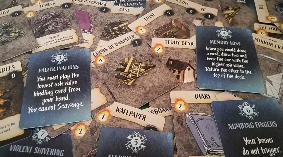 The Coldest Night Review