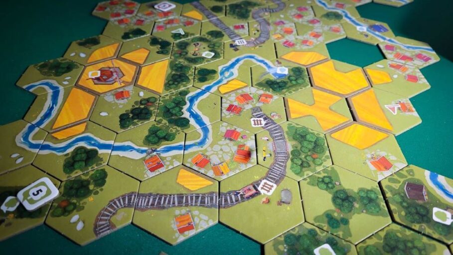 Types of Board Games