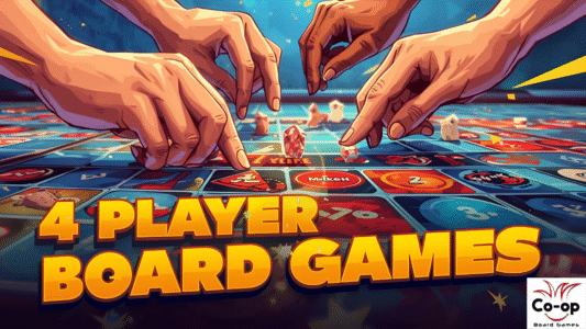 Co-op Board Games | Cooperative board game and card game reviews ...