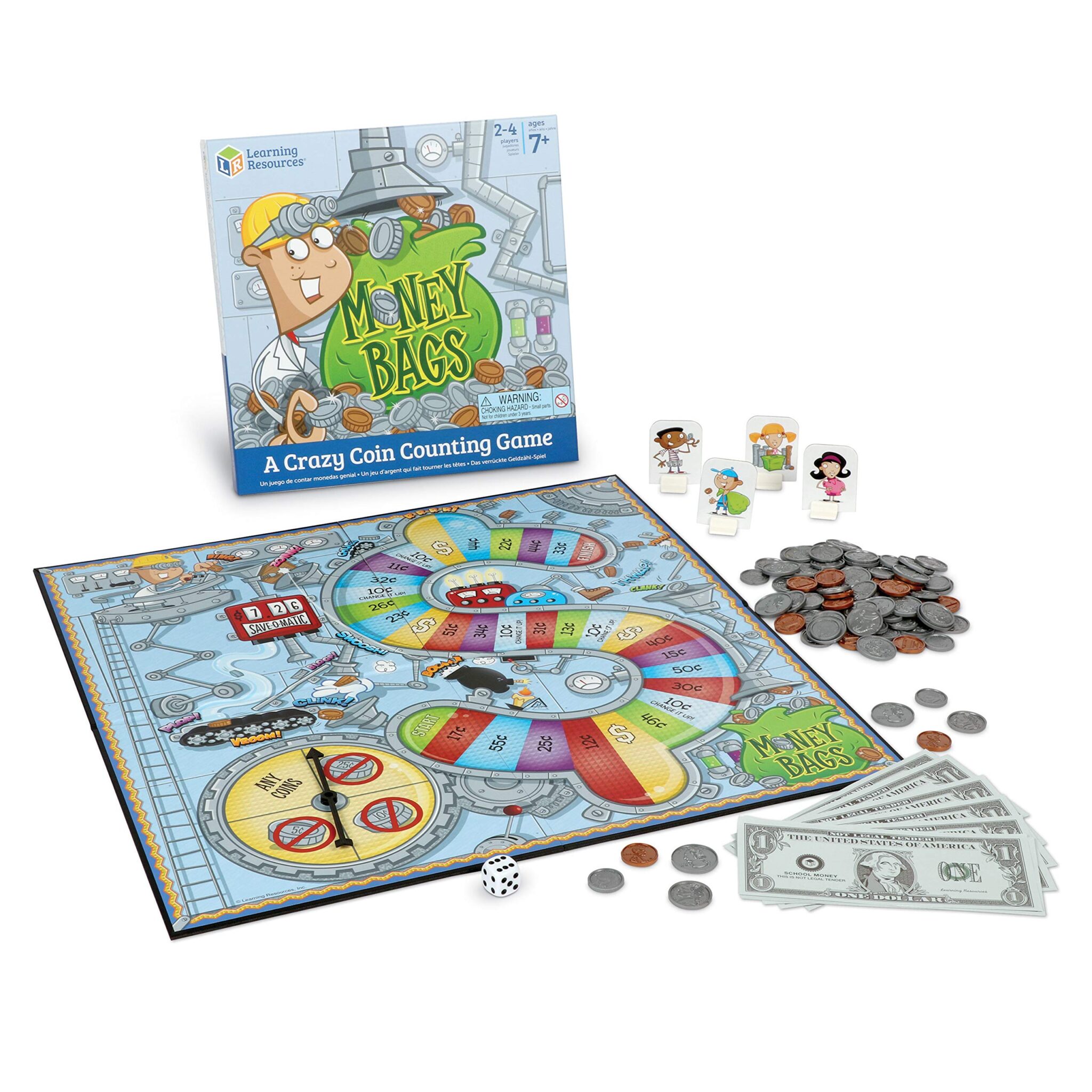 27 Best Math Board Games In 2026