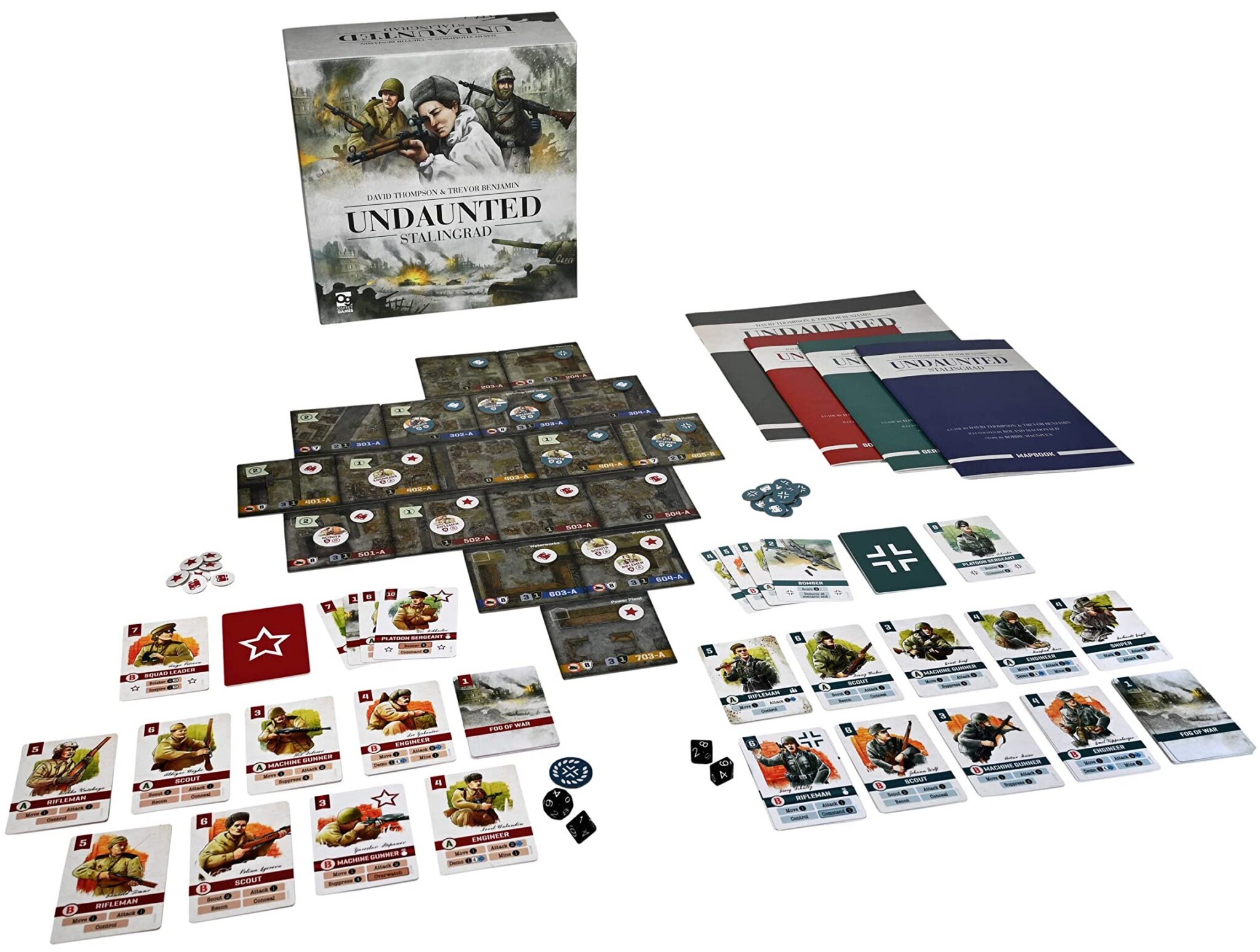 Top 20 Military Board Games 2026