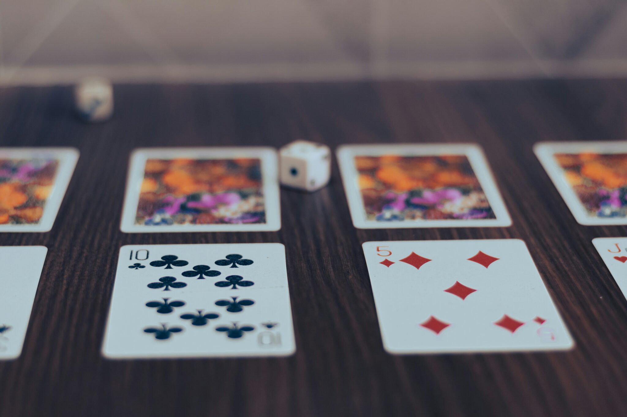 The History of Solitaire Games