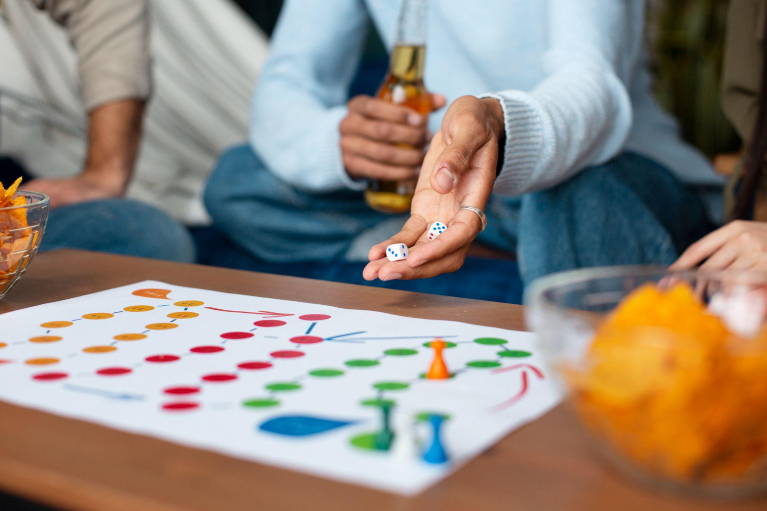 The Best Props for Board Games