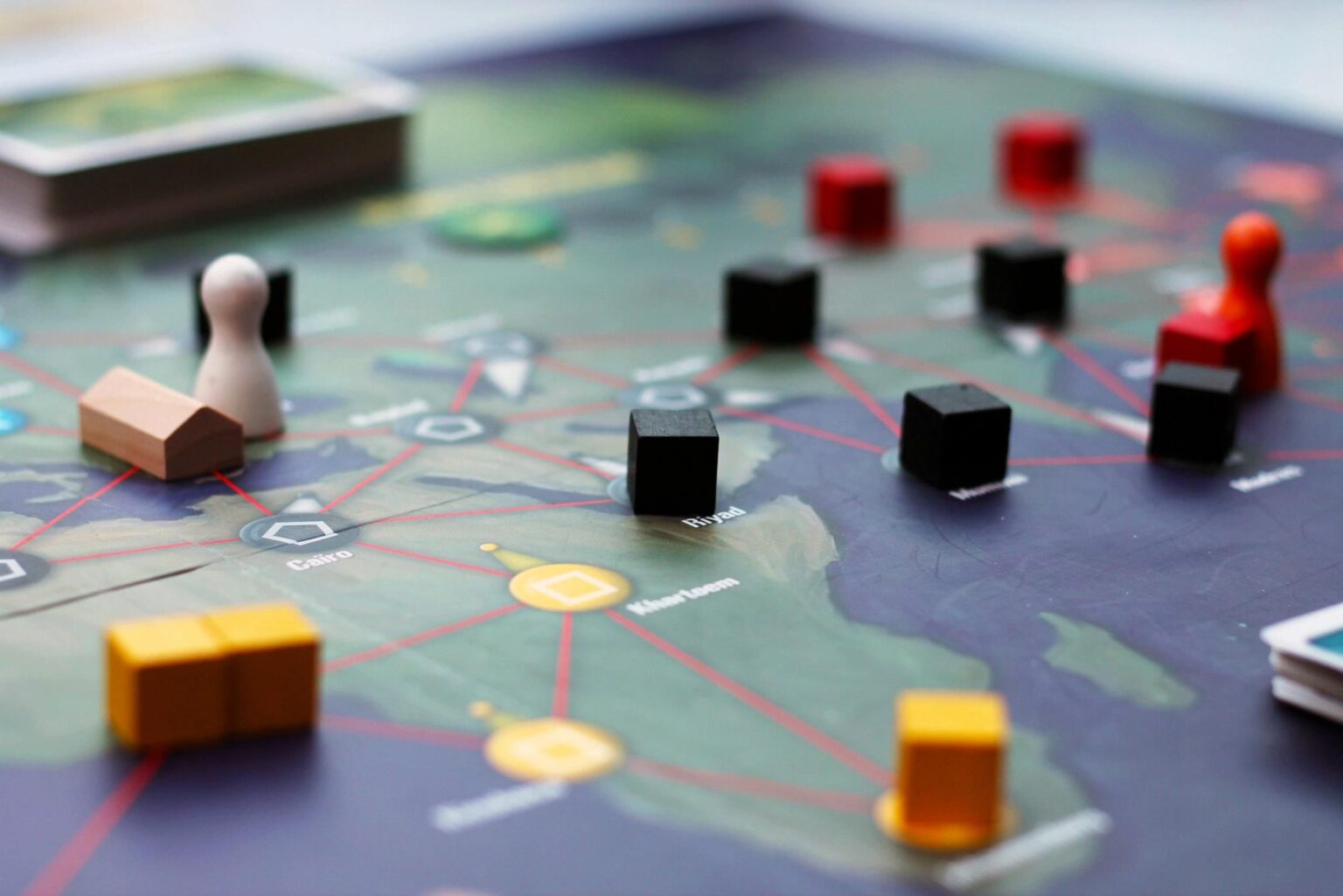 How Cooperative Board Game Design Is Quietly Shaping the Best Digital ...